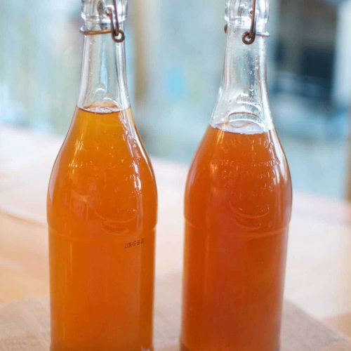 Do you Booch? How to Make Kombucha- Art From My Table