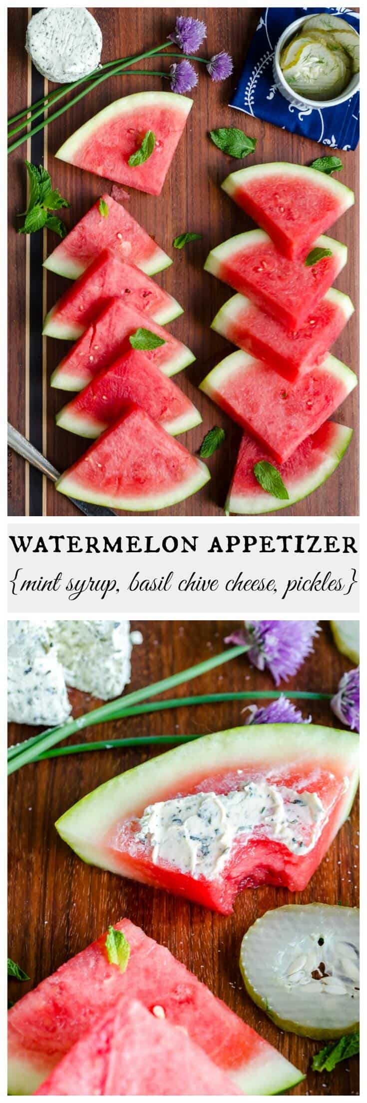 Tips For Picking The Perfect Watermelon ~ Plus A Watermelon Appetizer ...