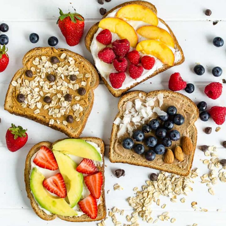 Best Breakfast Recipes for Every Day - Art From My Table