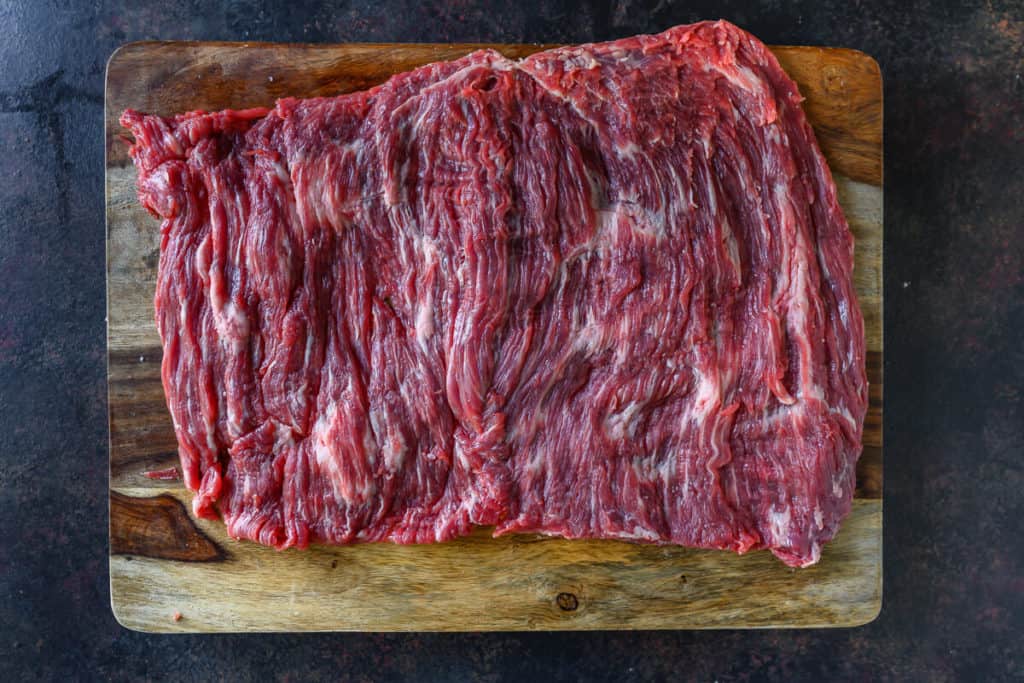 How To Make Stuffed Flank Steak | Art From My Table