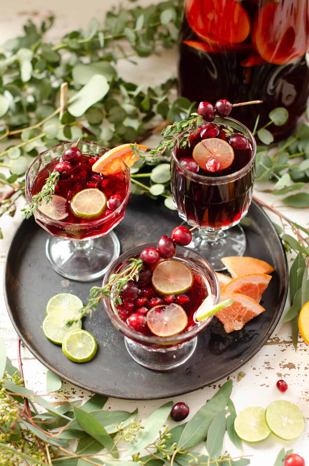 10 Easy Mocktail Recipes & Ideas - Art From My Table