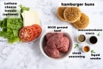 Best Burger Recipe Ever - Art From My Table