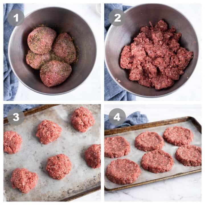 Best Burger Recipe Ever - Art From My Table