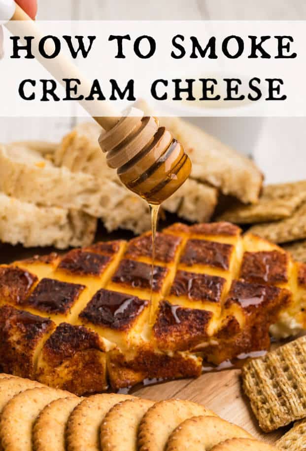Smoked Cream Cheese - Art From My Table