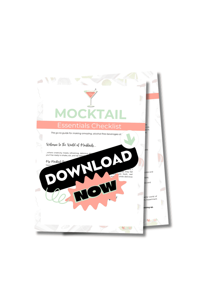 Landing Optin Page mocktails - Art From My Table