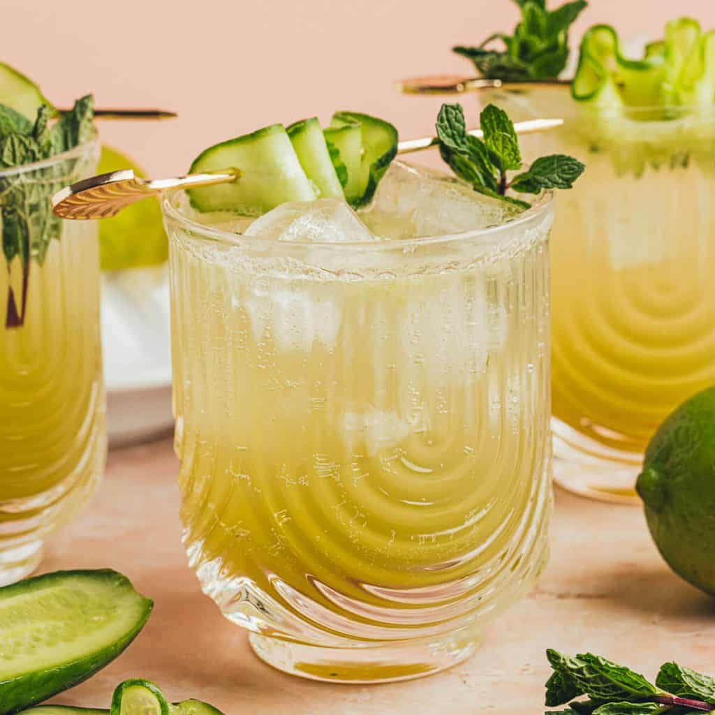 The BEST Non-Alcoholic Mimsoa - Art From My Table